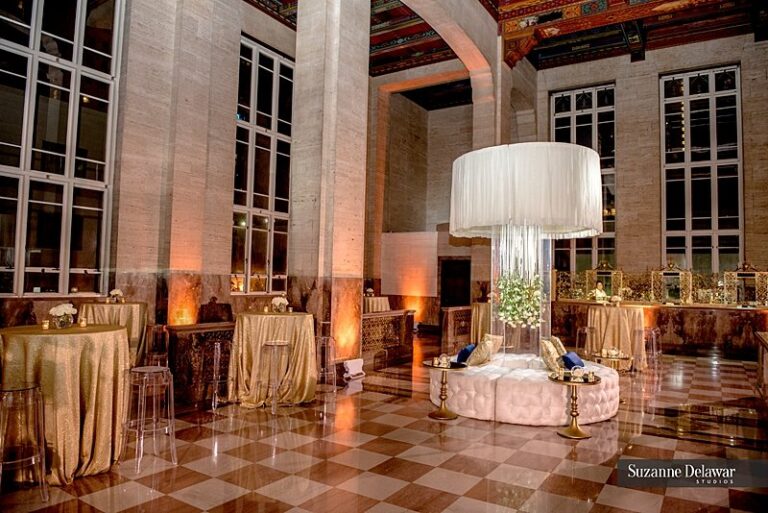 How to Repurpose Your Wedding Venue Space - The DuPont Building