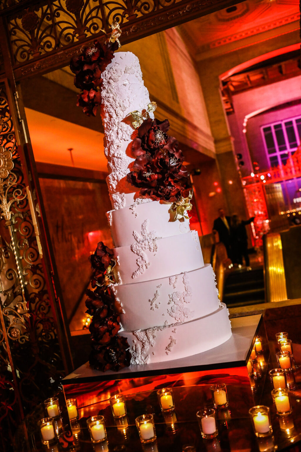 The best 2025 wedding cake trends - The DuPont Building