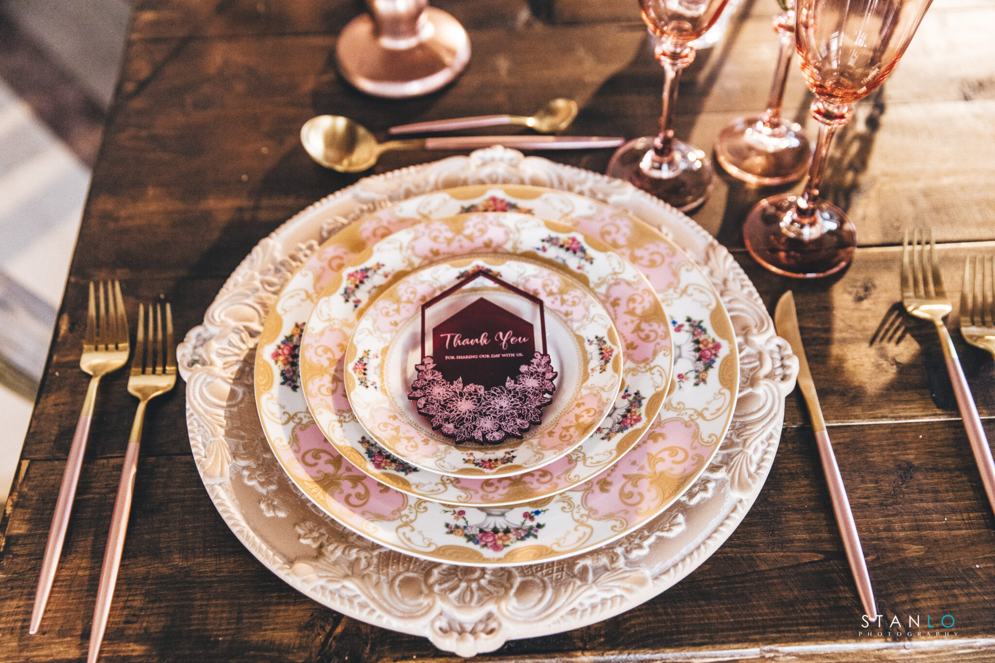 Need-To-Know 2025 table setting trends - DuPont Building