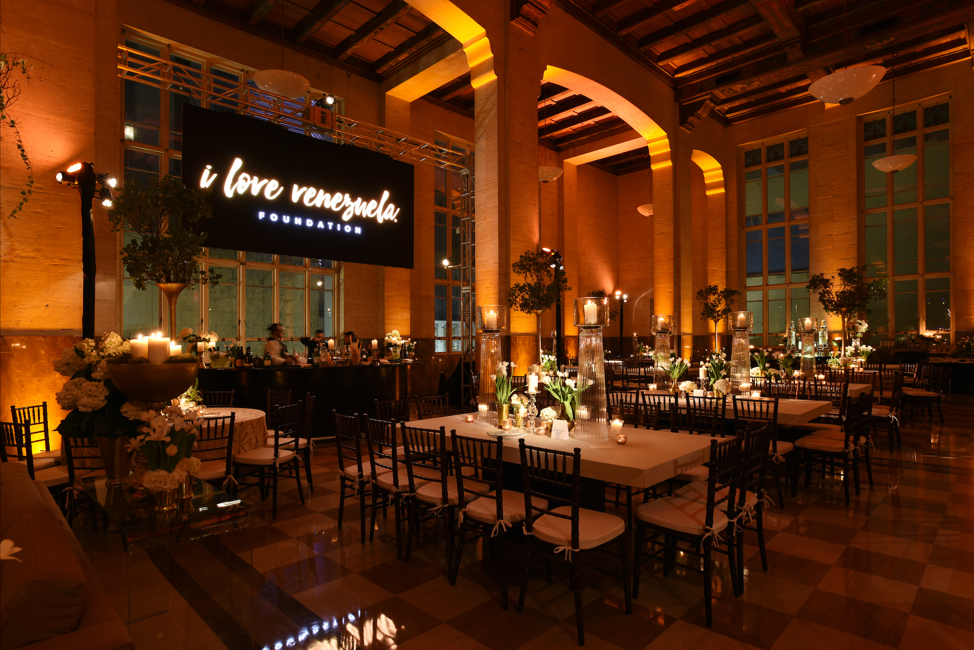 Best corporate event venue in Miami - The DuPont Building