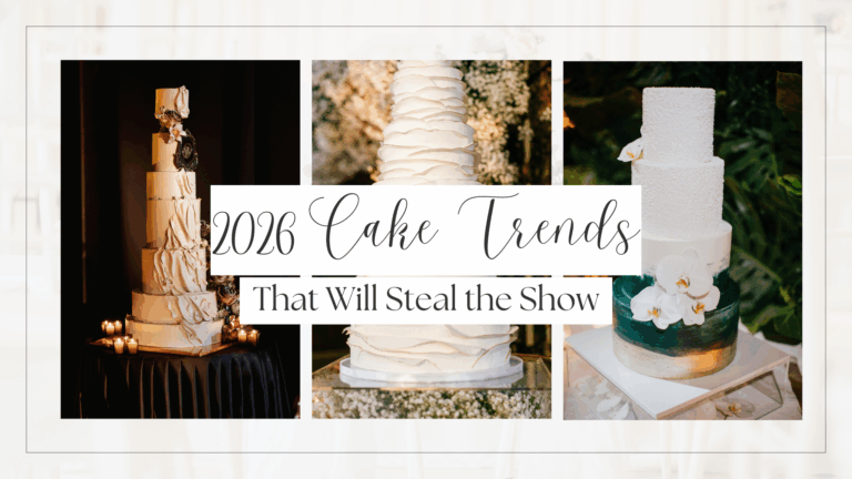 Modern Cake Artistry for 2026’s Most Luxurious Celebrations - The ...